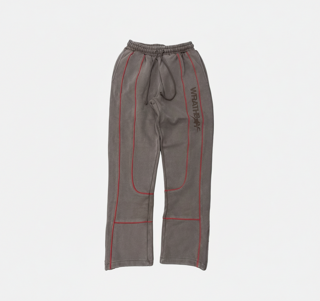 Wrathboy | Mocha Sweatpants – Top Notch Clothing Store